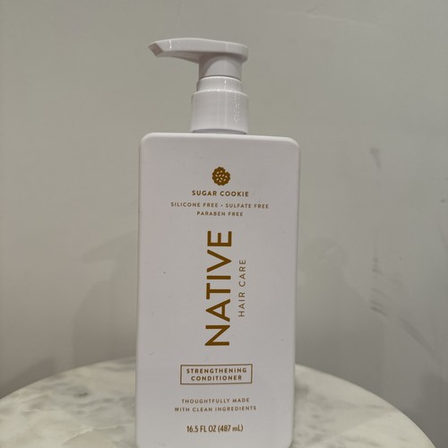 Native Limited Edition Sugar Cookie Moisturizing Conditioner 16.5 fl oz ...