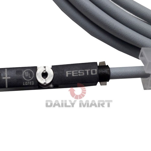 New In Box FESTO SMT-8M-A-PS-24V-E-2,5-OE 574335 Proximity Switch ...