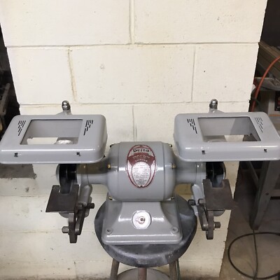 1940’s Delta Triple Duty Grinder | eBay