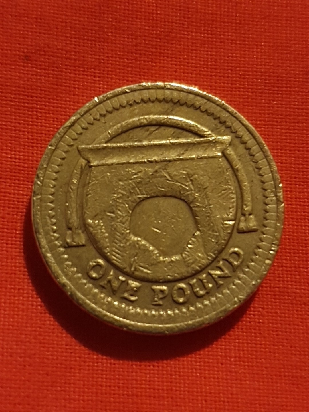 Rare 1 pound coin egyptian arch bridge 2006 circulated coin | eBay UK