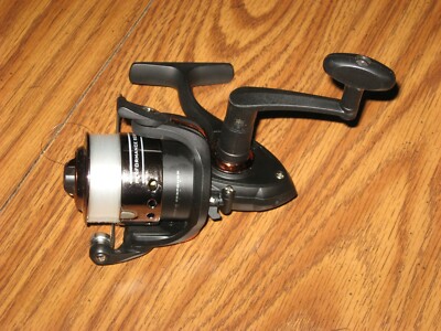 R2F PERFORMANCE SERIES SPINNING REEL | eBay