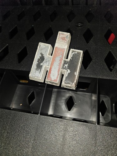 Cub Cadet Original Grill Emblem | eBay