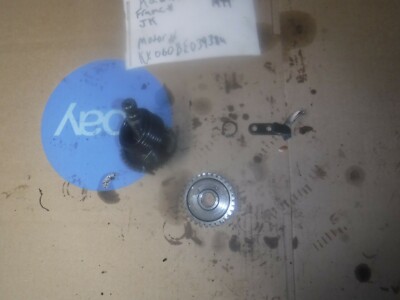 Kawasaki 1999 KX60 KX 60 kick start shaft keeper idler gear | eBay