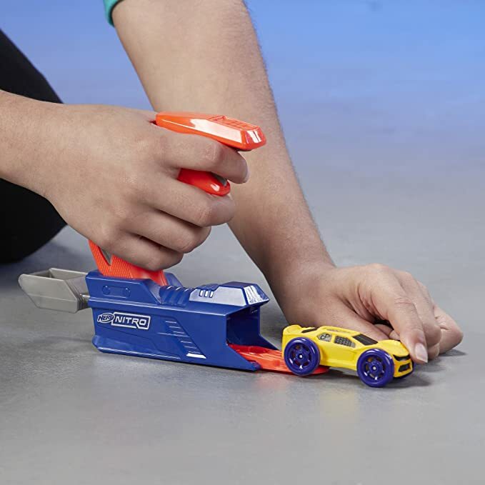 New NERF Nitro Speed Loop 360 Stunt Set | eBay
