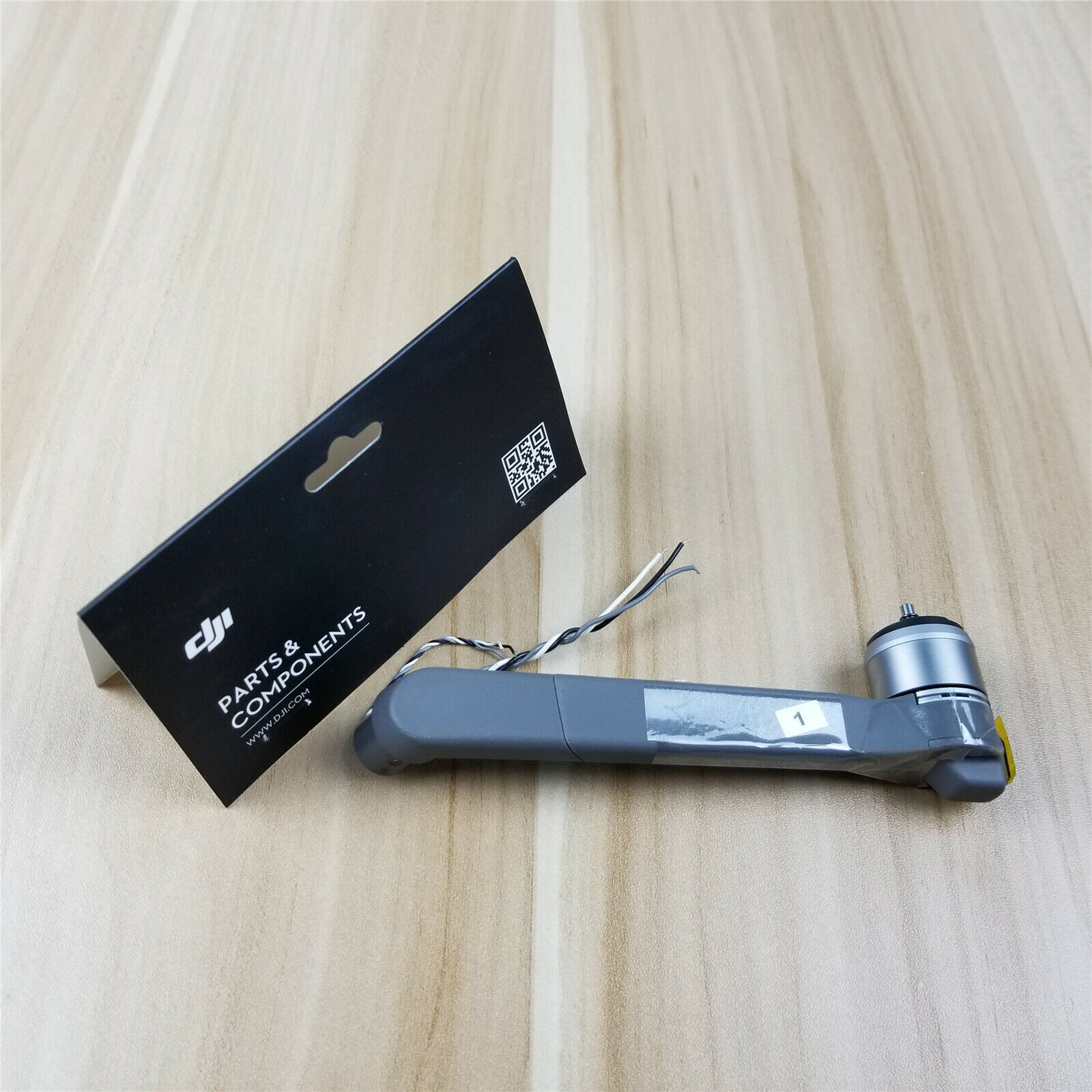 Motor Arm For DJI Mavic 2 Pro/Zoom Front Left/Front Right/Back Left ...