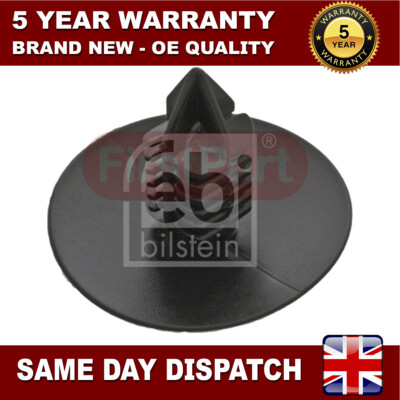 Fits Dacia Renault FirstPart Body Panel Clip #2 7703077435 | eBay UK