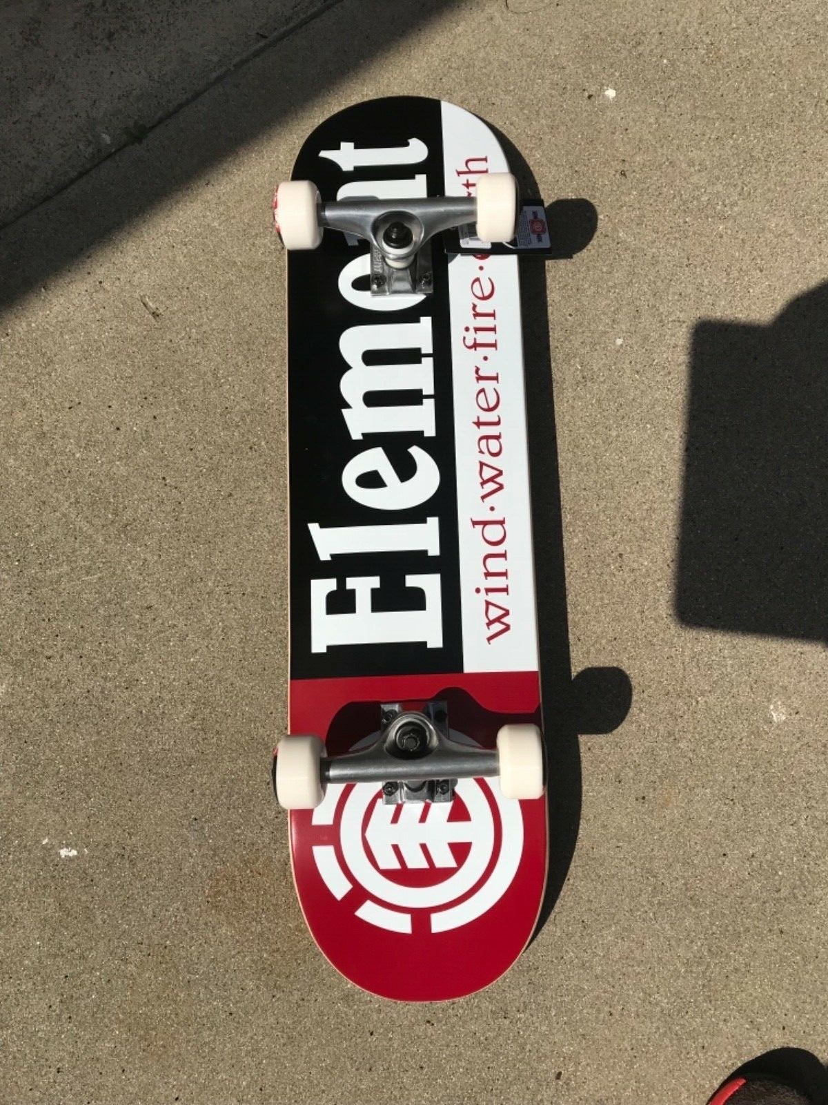 Element Complete Skateboard