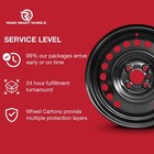 New Wheel For 2014-2020 Chevrolet Impala 20 Inch Hyper Silver Alloy Rim ...