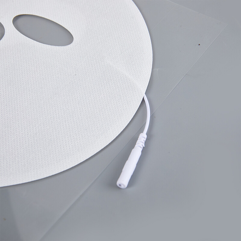 Face Electrode Massage Pad For Pulse simulate Massager Eyes/Face Mask ...