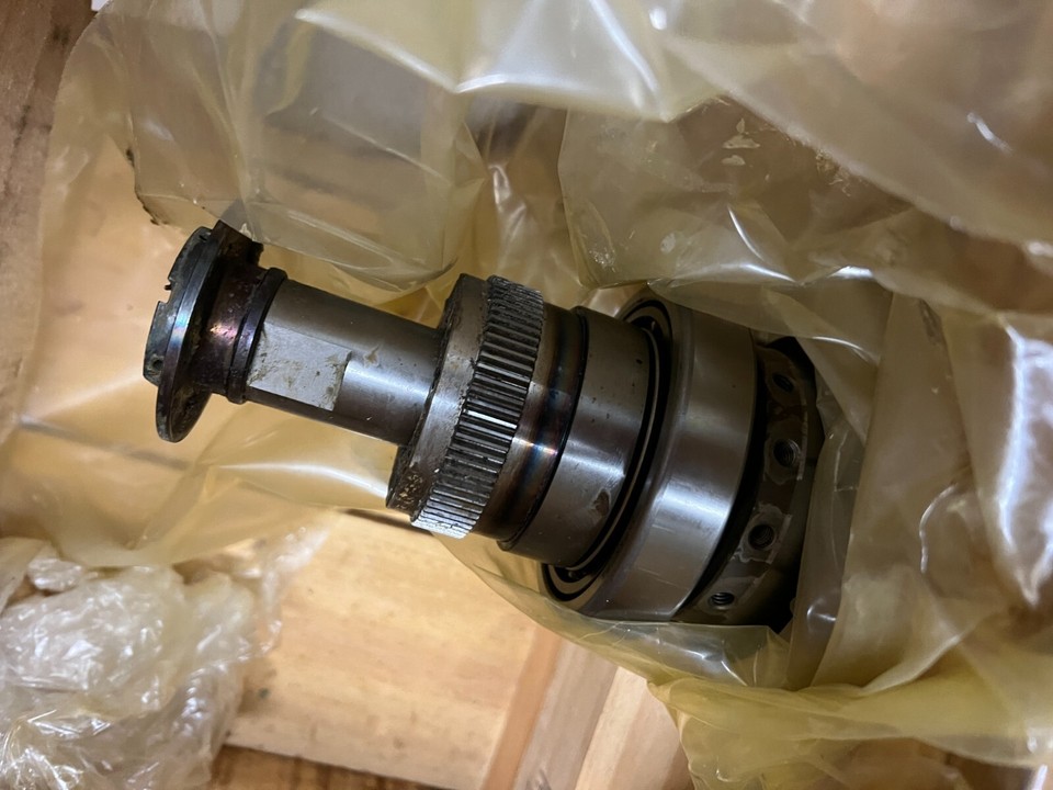 DMG Mori NHX5000 40 Taper Spindle Assembly Mori Seiki NHX-5000 | eBay
