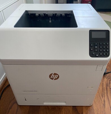 HP LaserJet Enterprise M604dn 52ppm Monochrome Printer - E6B68A ...