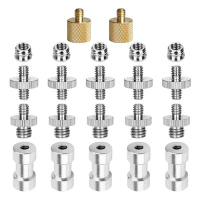 Screw Set Threaded Screw Equipment Mount、 Spigot Male Suitable Adapter ...