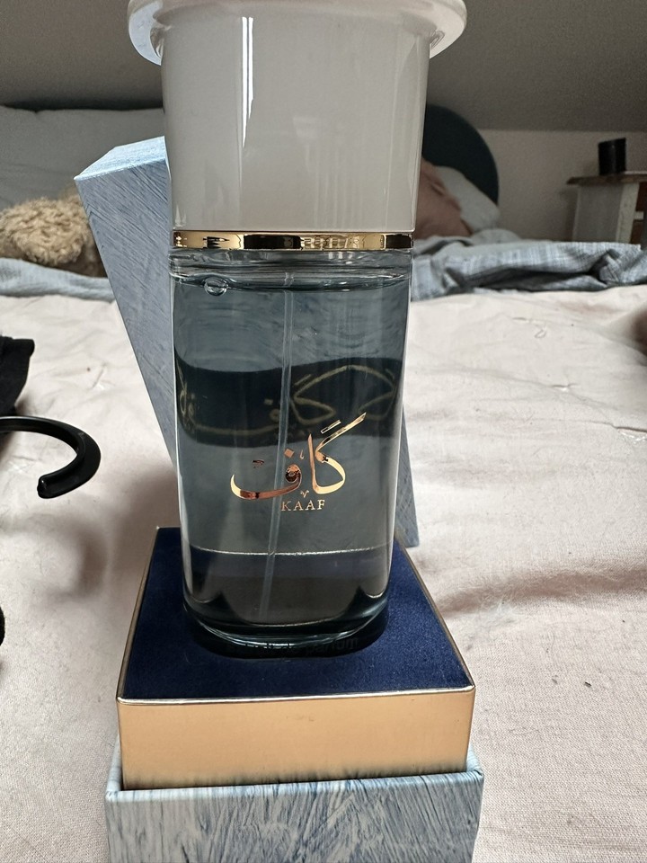 Kaaf Eau De Parfum 100ml By Ahmed Al Maghribi, Fragrance, Gift | eBay UK
