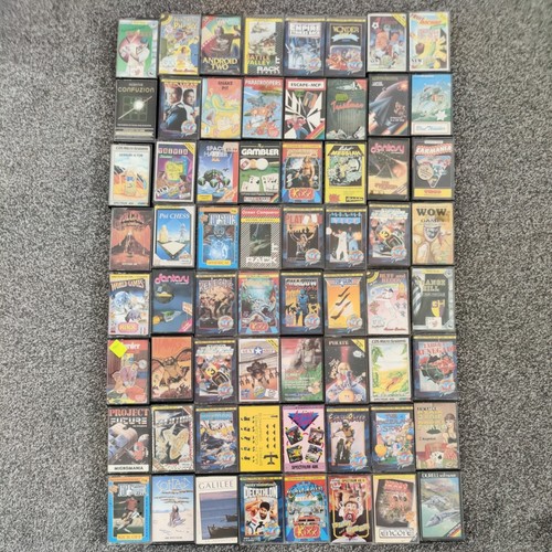 ZX Spectrum Games Bundle #3 | eBay