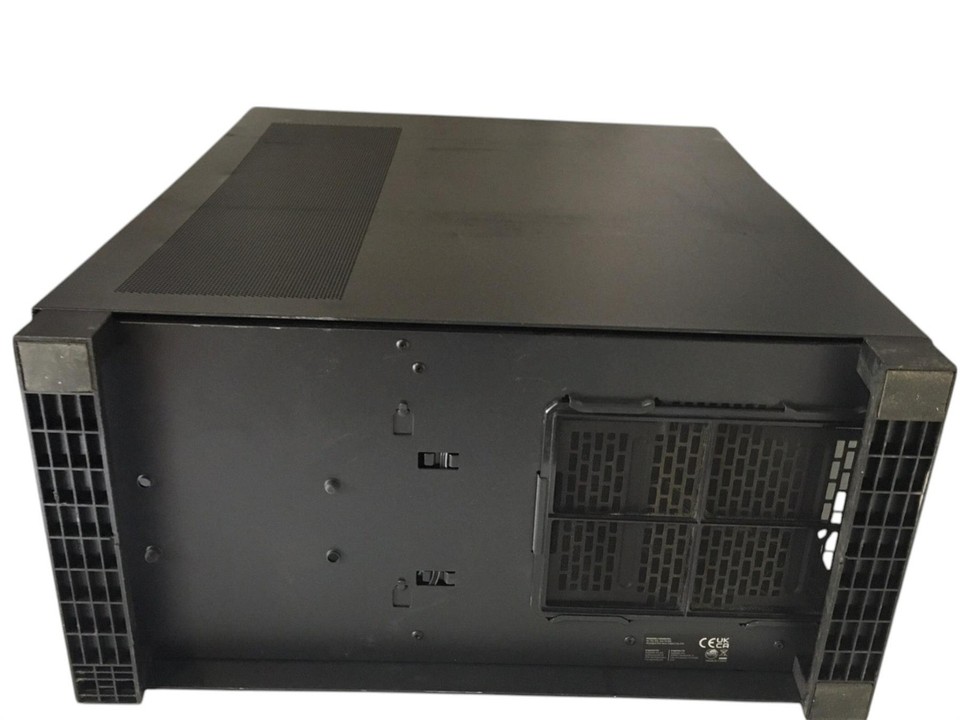 CyberPowerPC Model C Series ET8460-2199 Case w/ Tempered Glass Door ...
