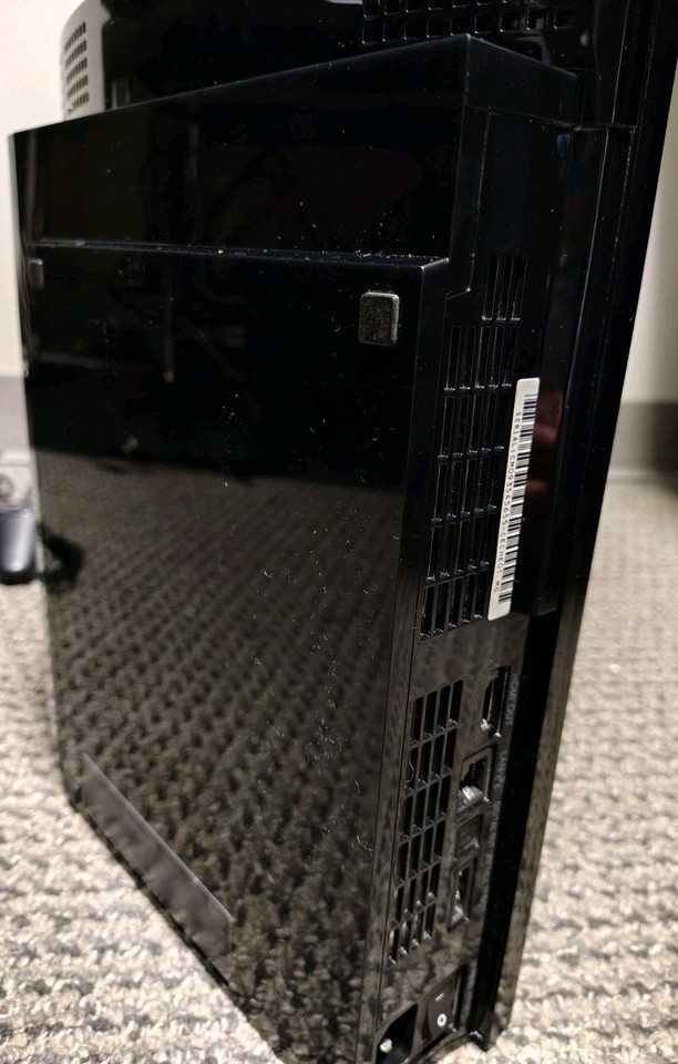 PlayStation PS3 Backwards Compatible 80GB Console With Controller ...