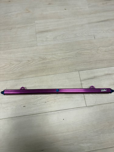 UPGRADE 11MM FUEL RAIL FOR NISSAN SKYLINE R32 R33 R34 GTR RB RB26DETT ...