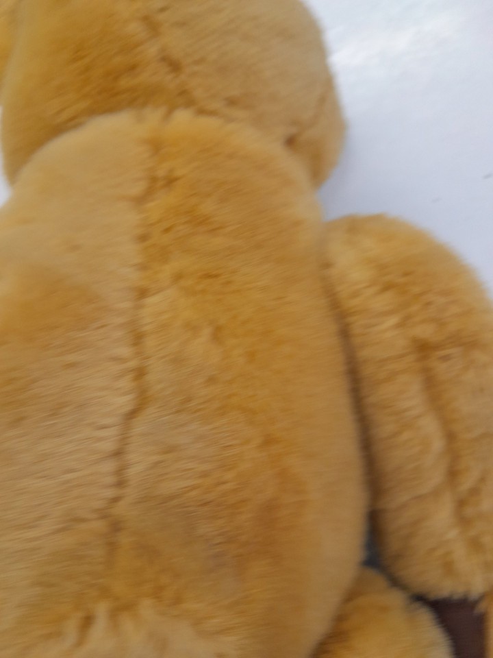 Watford Vintage Teddy Bear Stuffed Animal Real Soft Toys Brown ...