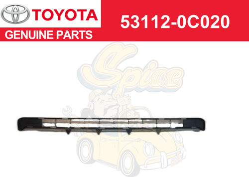 Toyota Genuine Tundra Grille Radiator Lw Grille (Lower) 2014-21 53112 ...