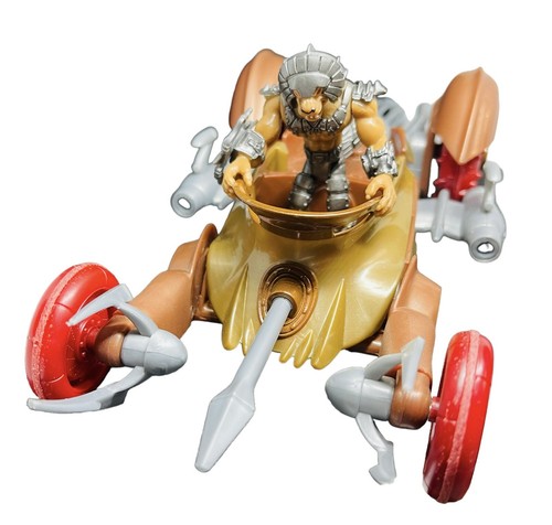 Hot wheels Battle Force 5 Fangore And Kalus Vehicle And Figure Set 2009 ...