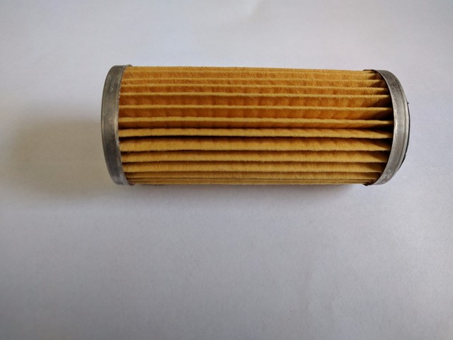 Genuine OEM Hustler 604126 Parker Hydraulic Transmission Filter for X ...