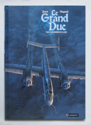 LE GRAND DUC T 1 Les sorcières de la nuit - EO - Hugault + Yann | eBay