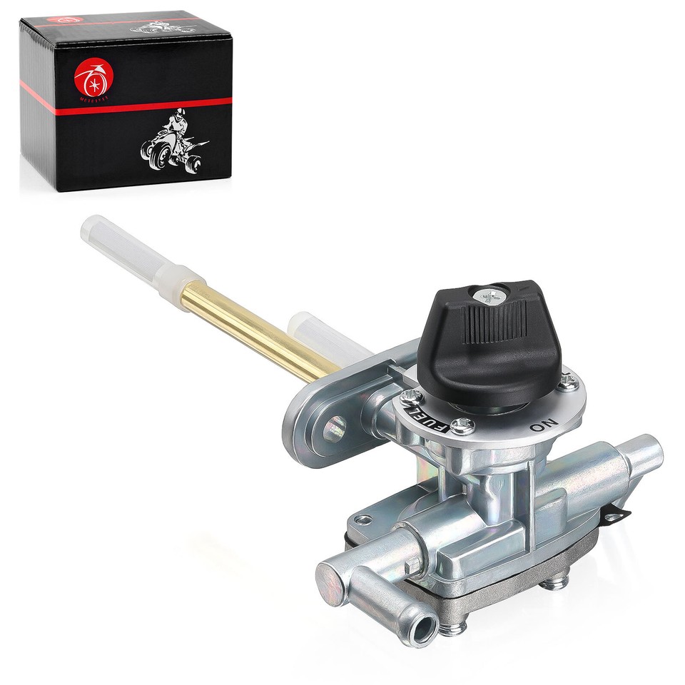 NEW 2002-2007 FOR SUZUKI EIGER LTA LTF 400 FUEL PETCOCK ON OFF VALVE 44300-38F03 | eBay