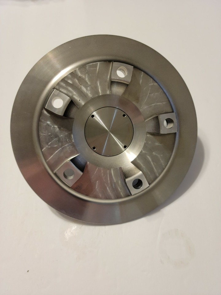 DUB Hub Assembly for Spinners + Floaters S700020 | Large/long | Black ...