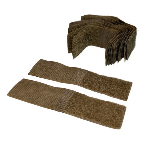 10 Military 1" MOLLE Official VELCRO® FILBE ILBE Backpack Webbing Strap ...