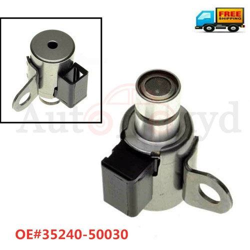 NEW 35240-50030 Transmission Shift Control Solenoid For Toyota Lexus ...