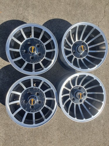 Cheviot Turbo 13x6 13x7 Holden EK EH HR Torana LJ LH LX polished new ...