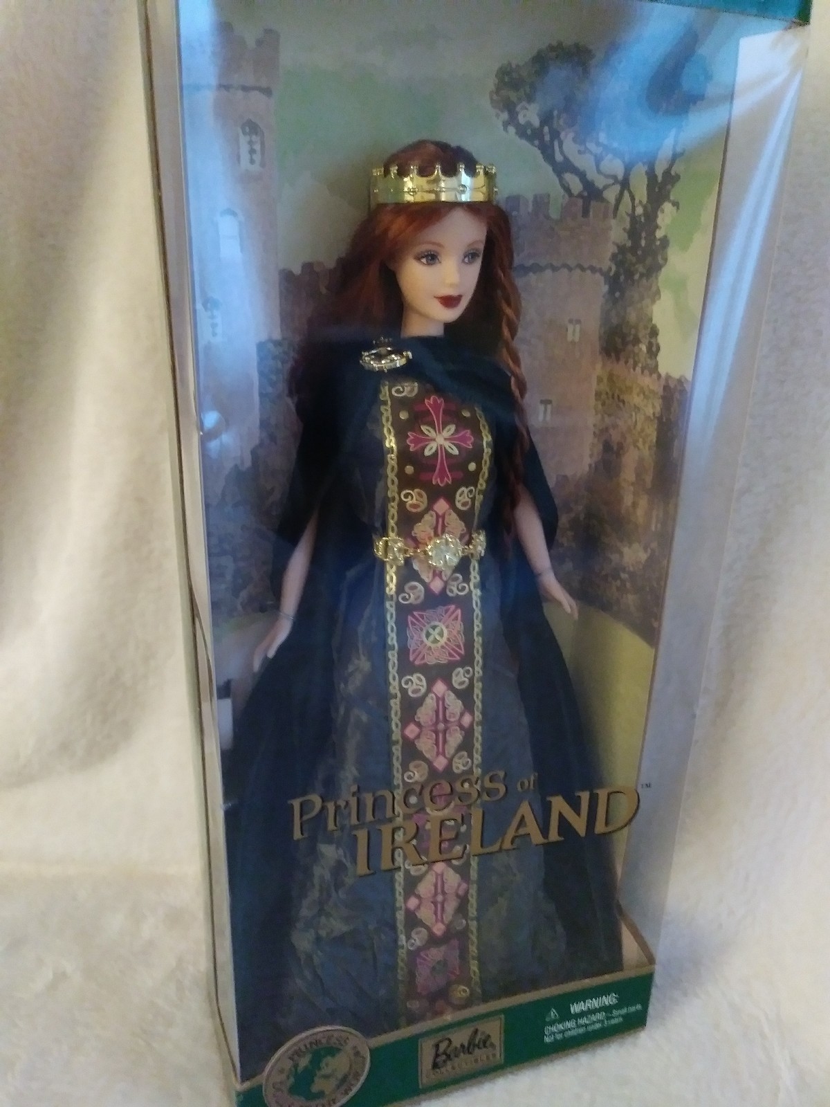 Princess Of Ireland DOTW The Princess Collection | eBay