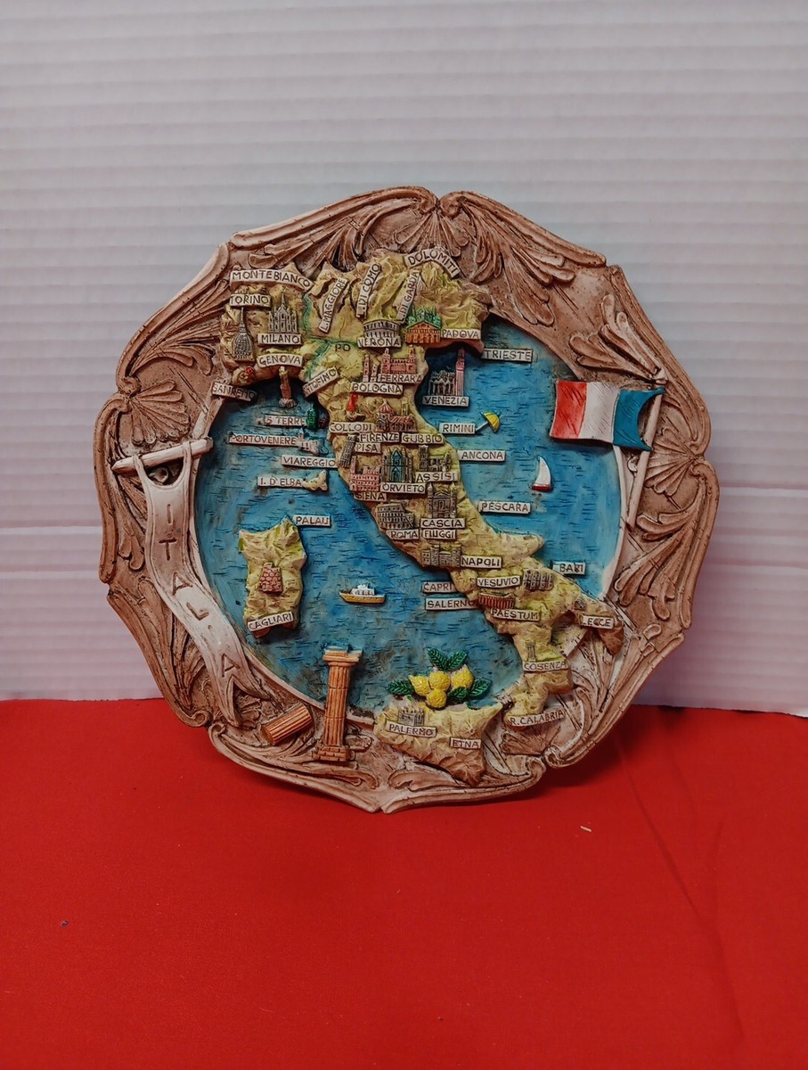 N Club Palestra Salerno Italy Map Parco Enrico Maria Salerno In Lazio