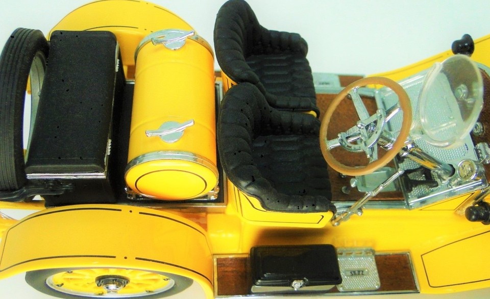 Racing Race Car1 24Racer12Classic18Hot Rod Custom Built Metal Body ...