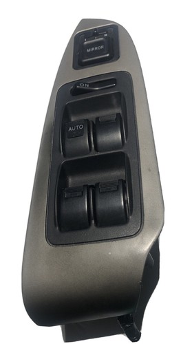 06-08 Honda Pilot OEM Master Power Window Switch 35750-S9V-A110M1 | eBay