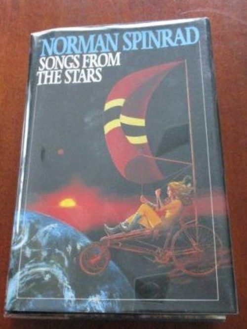 Norman Spinrad - SONGS FROM THE STARS - 1st 9780671253264| eBay