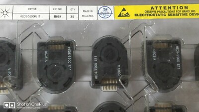 HEDS-5500#E11 AVAGO OPTICAL; ENCODER X 1 PC. | eBay