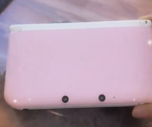 Nintendo 3DS XL LL Pink White Console | eBay