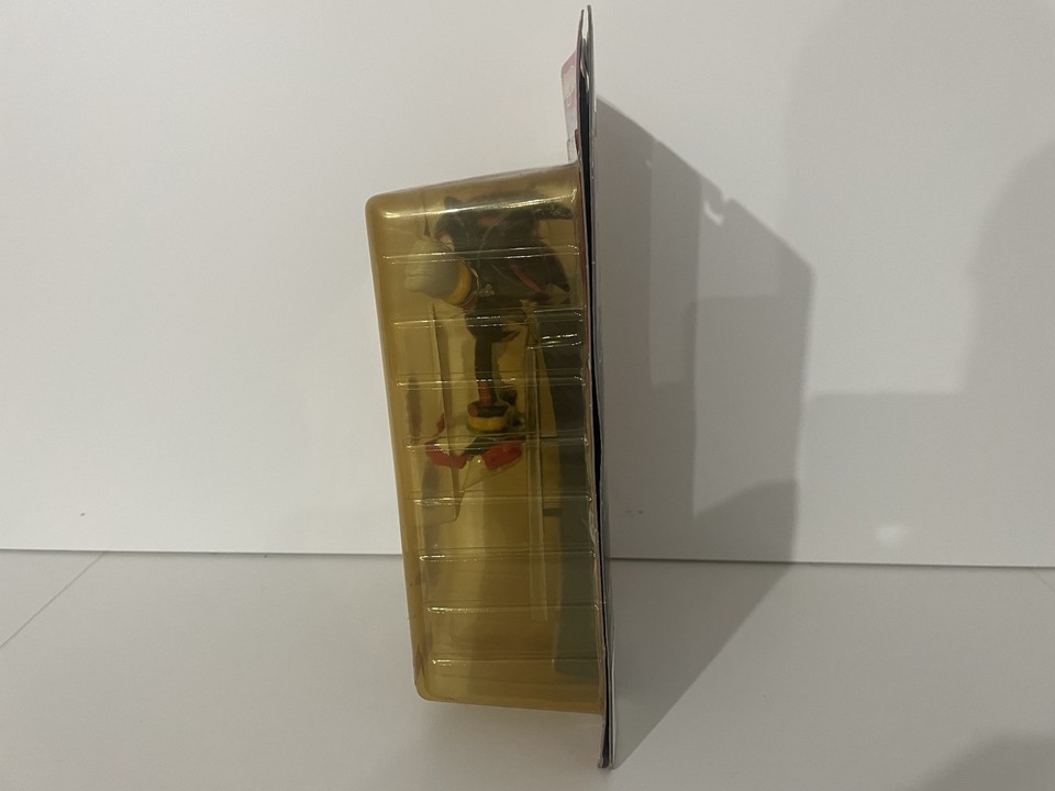 VINTAGE SONIC ADVENTURE 2 BATTLE SHADOW THE HEDGEHOG ACTION FIGURE ...