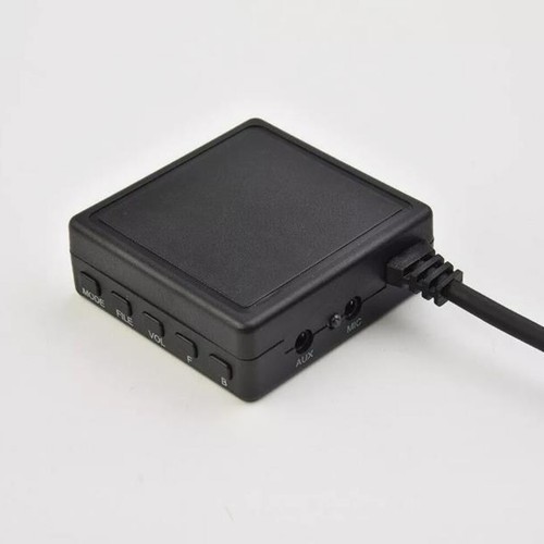 5.0 AUX USB Music Adapter MIC Audio Cable Fit For Pioneer Radio IP | eBay