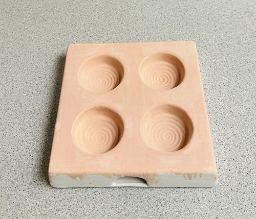 Slumpy’s SM-6605 Circle Cube Tray Slump Mold Fusing Glass Crafts ...