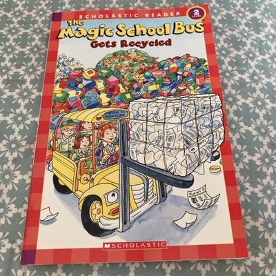The Magic School Bus Gets Recycled; Scholast- Anne Capeci, 0439899362 ...