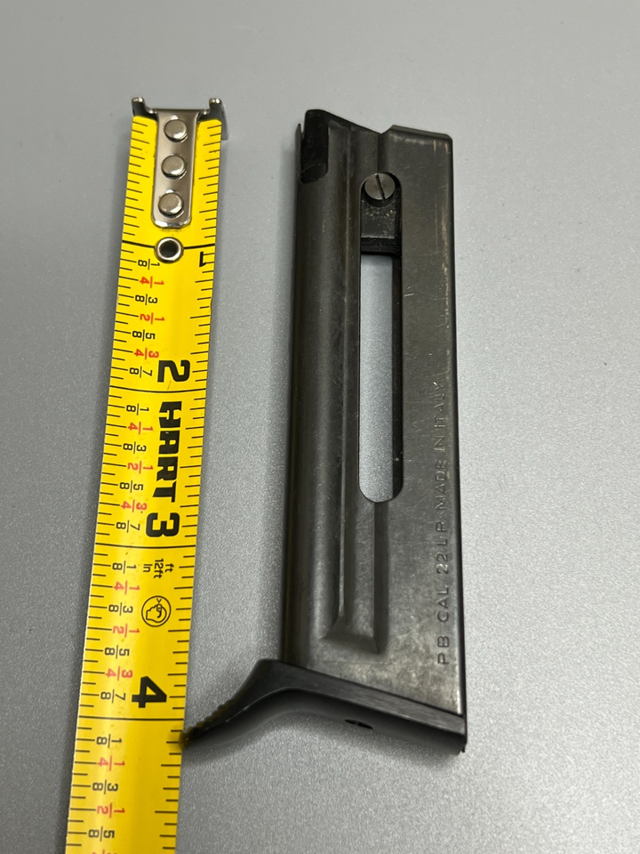 Factory Original Italian Beretta Model 70 70S Caliber 22 LR 8 Rd Pistol ...