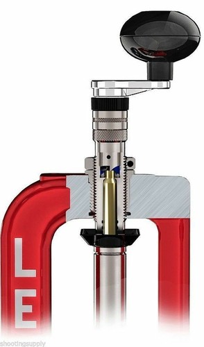 Lee 90284 Quick Trim Die Is The Easy Way to Trim Brass 22/250 Remington ...