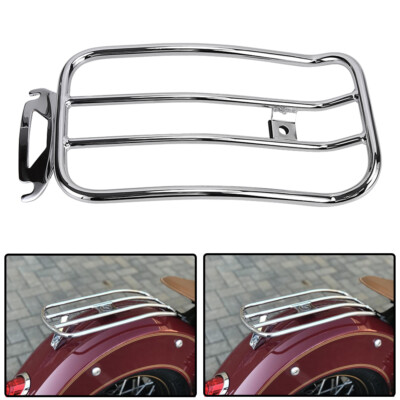 1997-2015 Harley Davidson Touring FLH FLT Steel Rear Fender Solo Seat ...