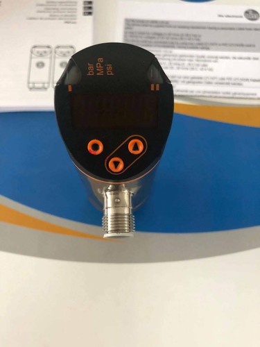 1PCS New IFM PN7070 Electronic Pressure Sensor | eBay