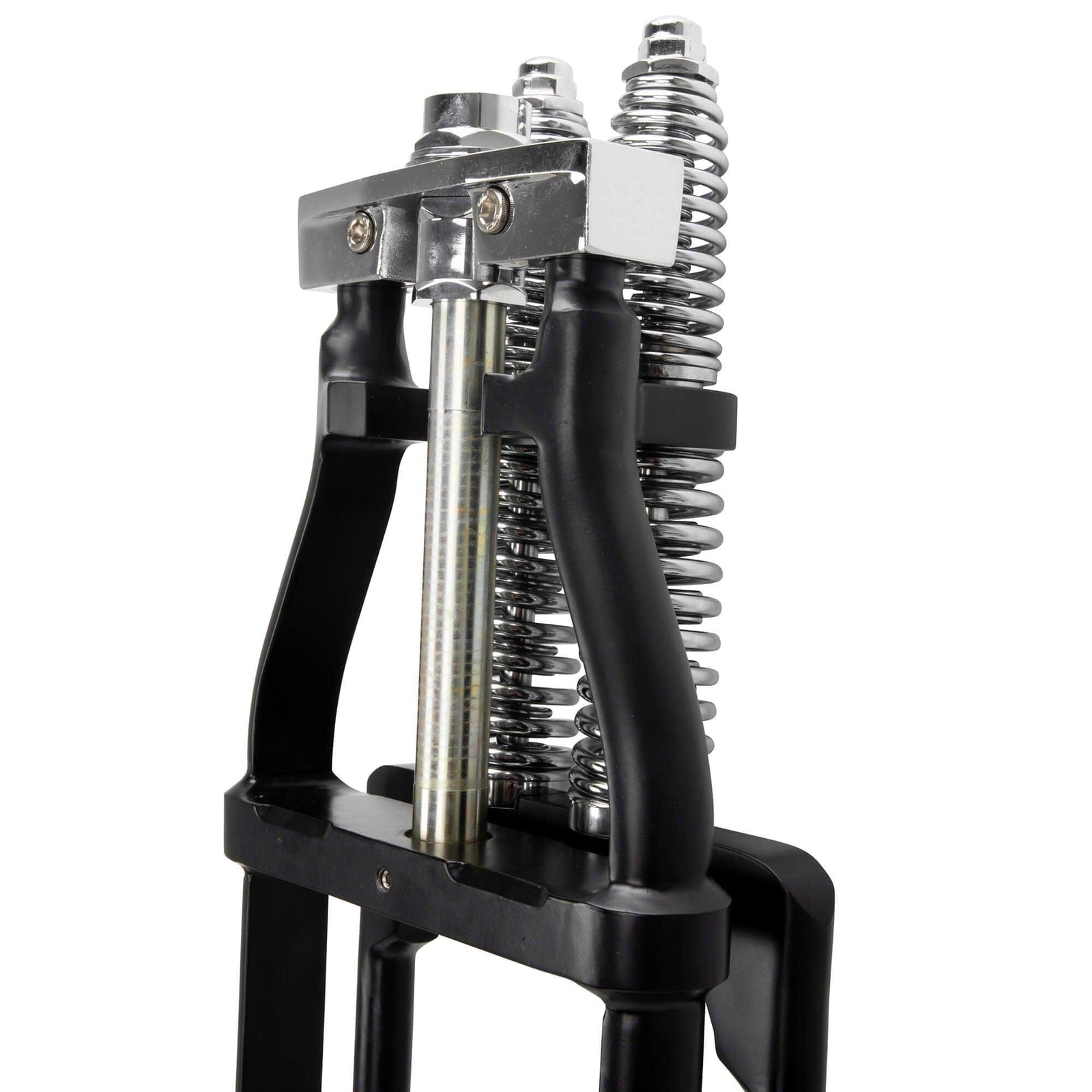 Hardbody Wide Style Gen 2 Springer Front End Standard Length - Black | eBay