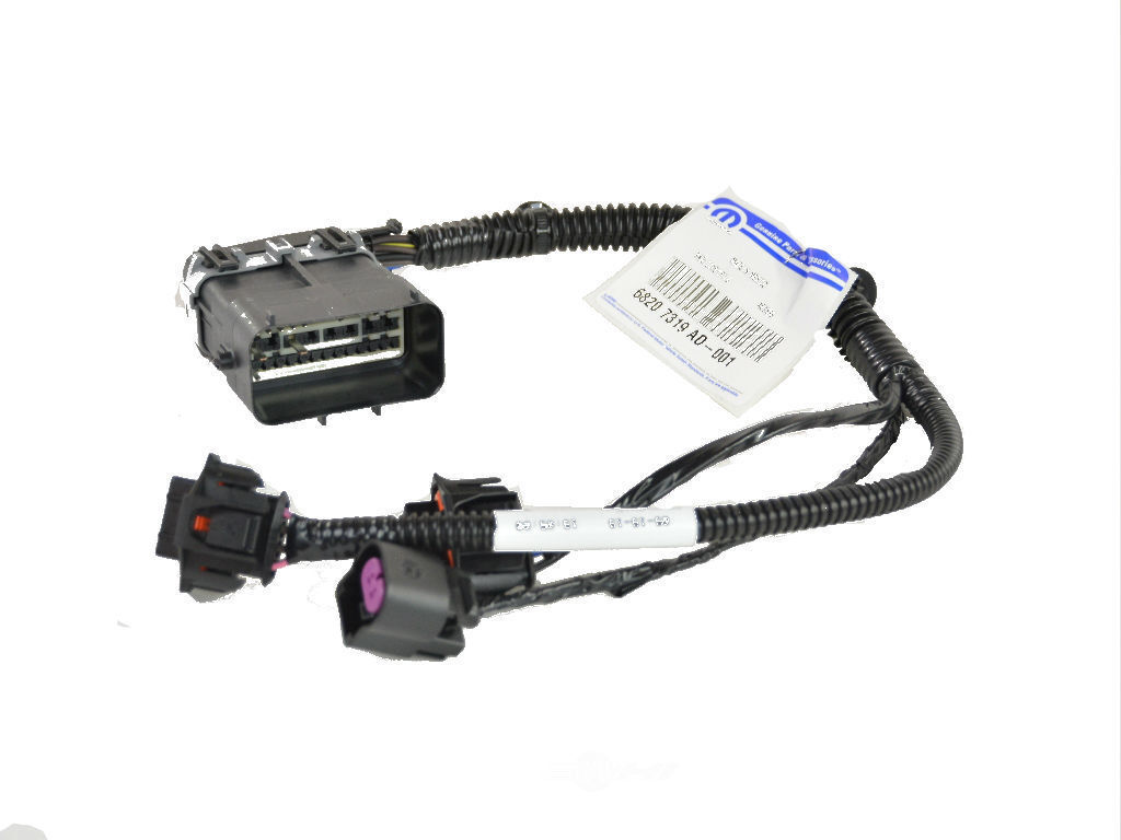Diesel Exhaust Fluid (DEF) Pump Wiring Harness-ST, VIN: M fits 14-15 ...