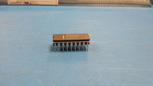 (1 PC) D8284A INTEL Processor Specific Clock Generator, 24MHz, MOS, CDIP18 | eBay