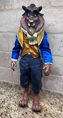 Disney Princess Beast Doll Beauty and The Beast | eBay